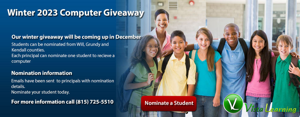 Home :: Vista Learning