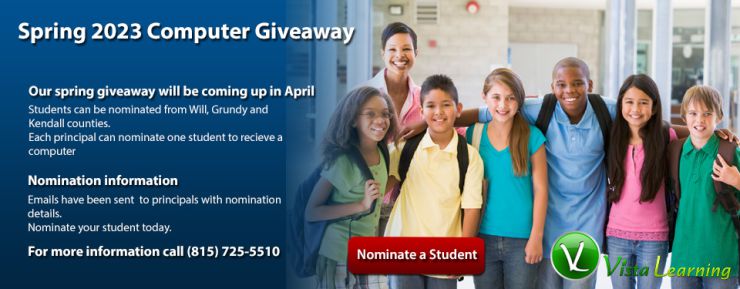 Home :: Vista Learning